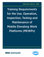 ANSI/SAIA A92 Standards